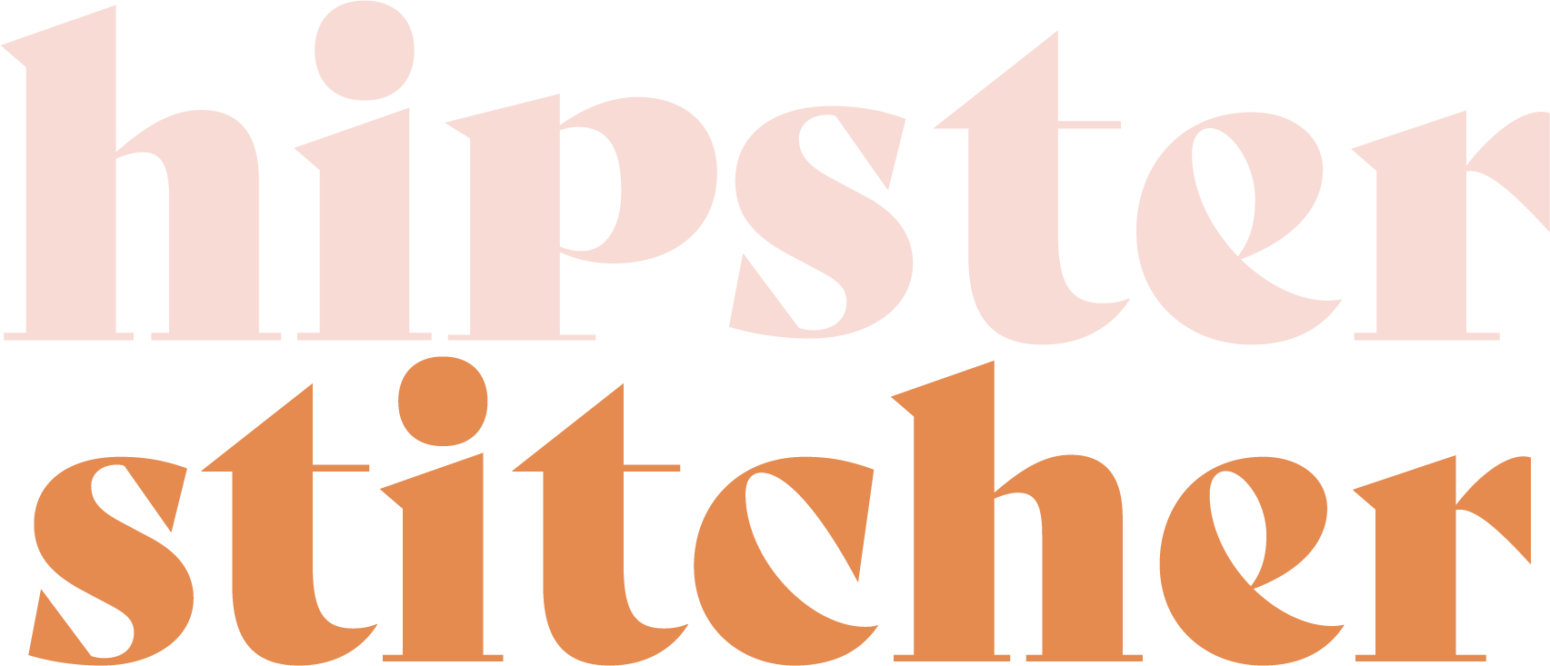 Hipster Stitcher Modern Hand Embroidery Kits & Patterns | Ottawa ...